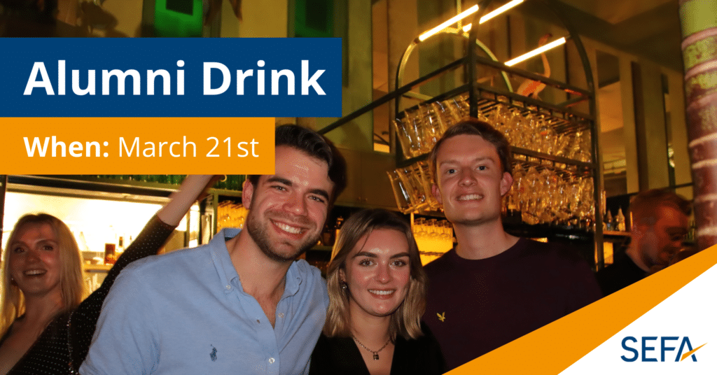 Sefa Alumni Drink - Sefa