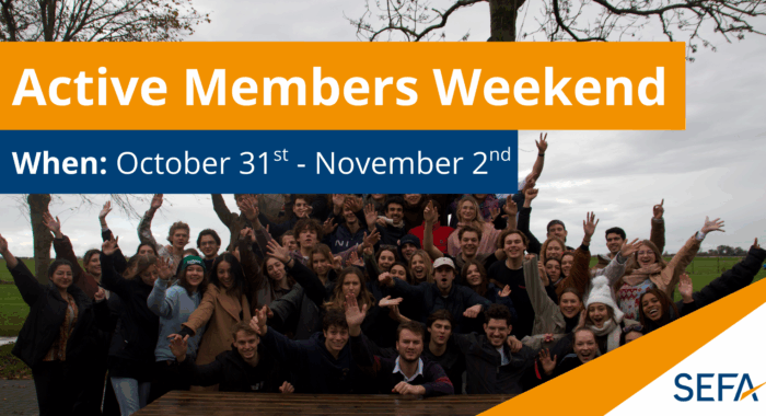 Study Association Sefa | UvA Economics and Business - Amsterdam