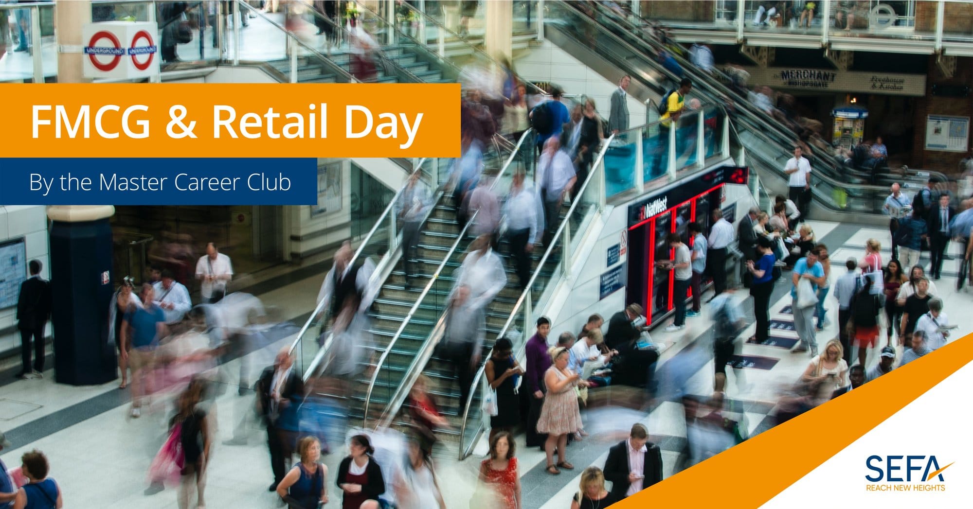 FMCG & Retail Day - Sefa