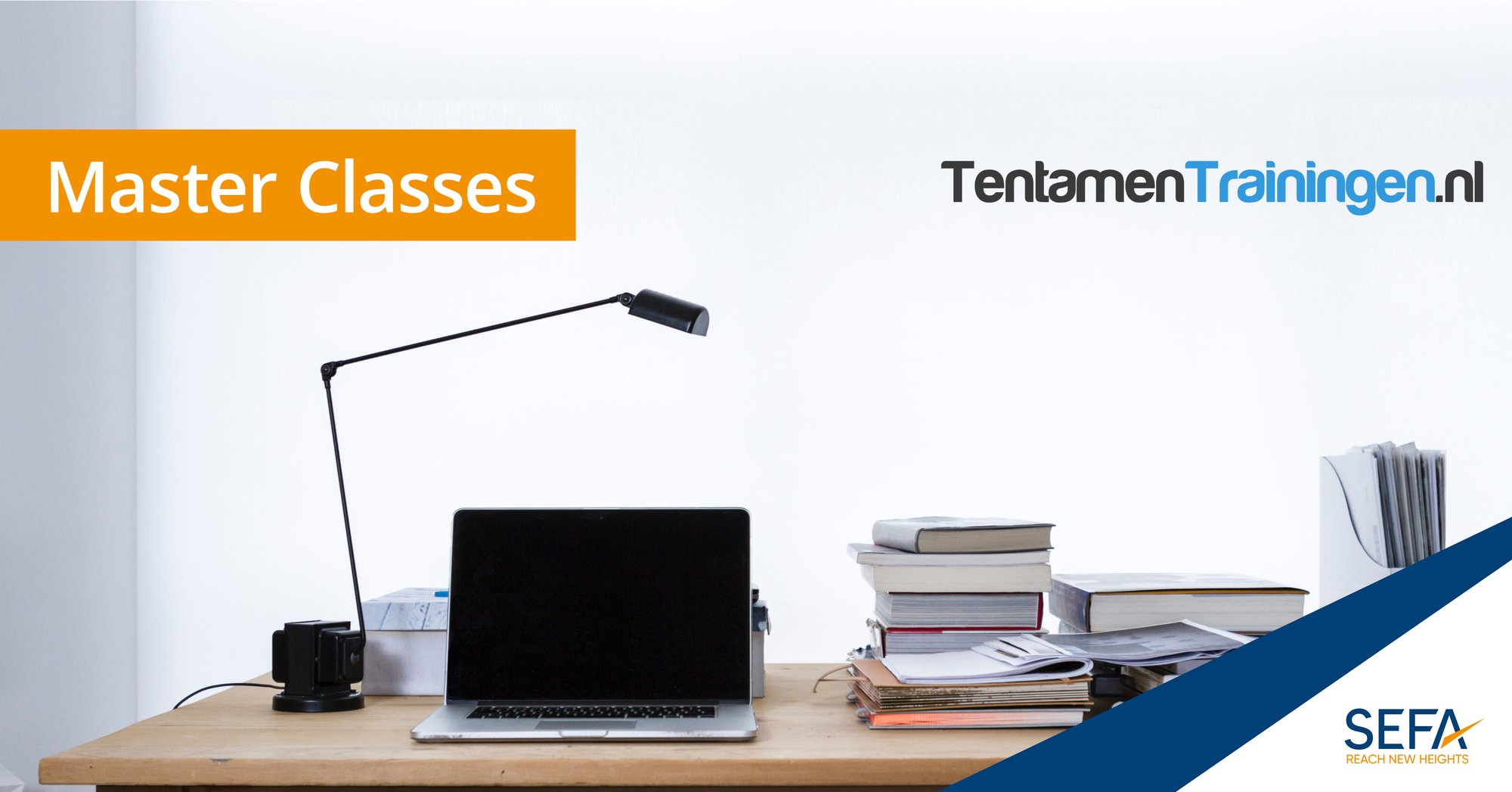 Digital Masterclass Management Accounting 1 - Powered by Sefa - Sefa