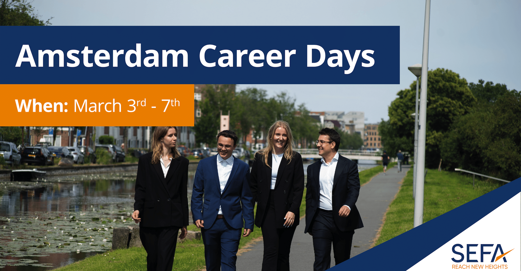 Study Association Sefa | UvA Economics and Business - Amsterdam