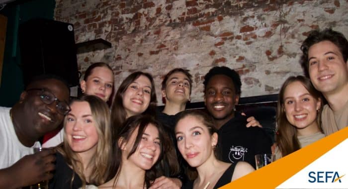 Study Association Sefa | UvA Economics and Business - Amsterdam