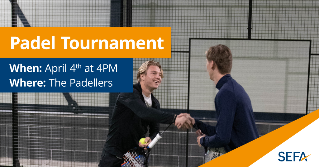 Padel Tournament - Sefa