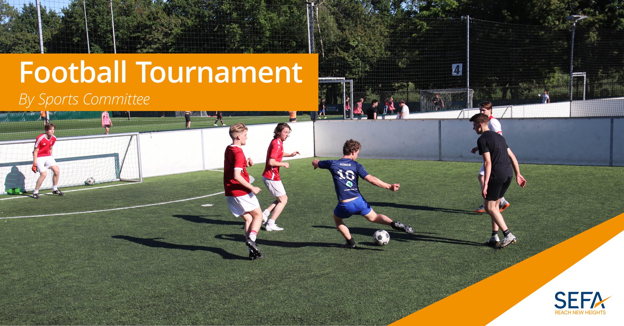 Football Tournament - Sefa